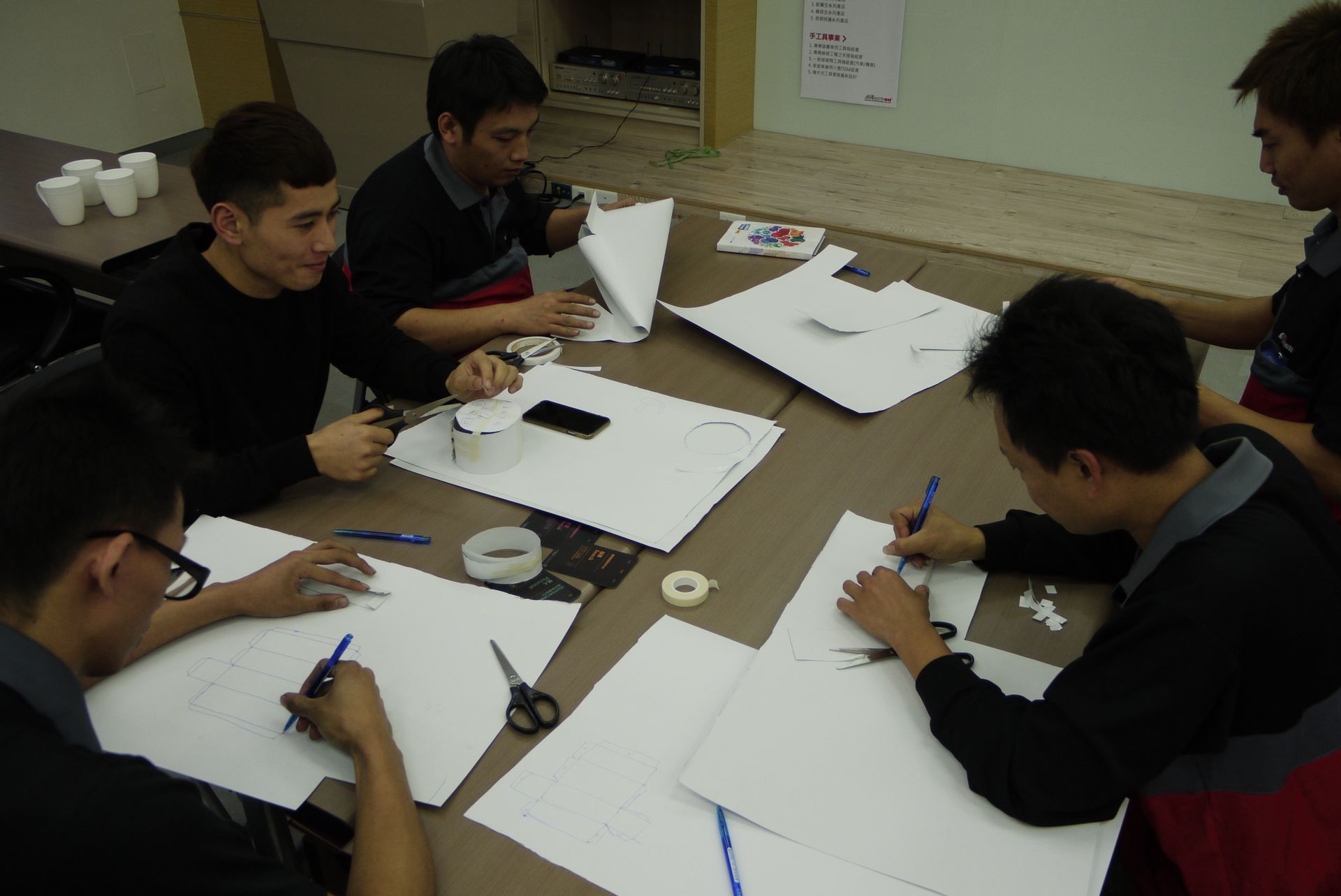 Training and Development | Machan - Metal Sheet Product OEM ...