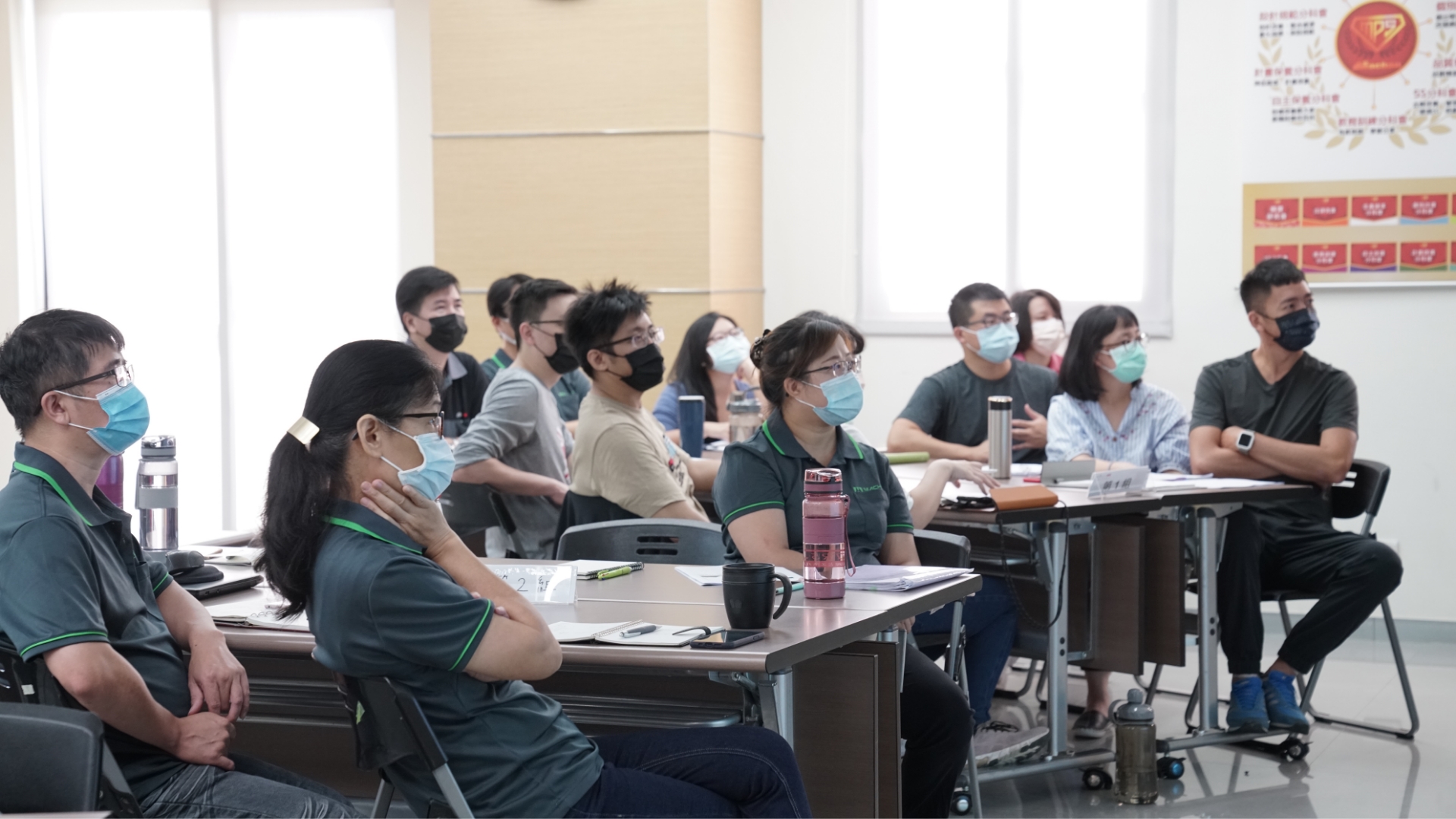 Training and Development | Machan - Metal Sheet Product OEM ...