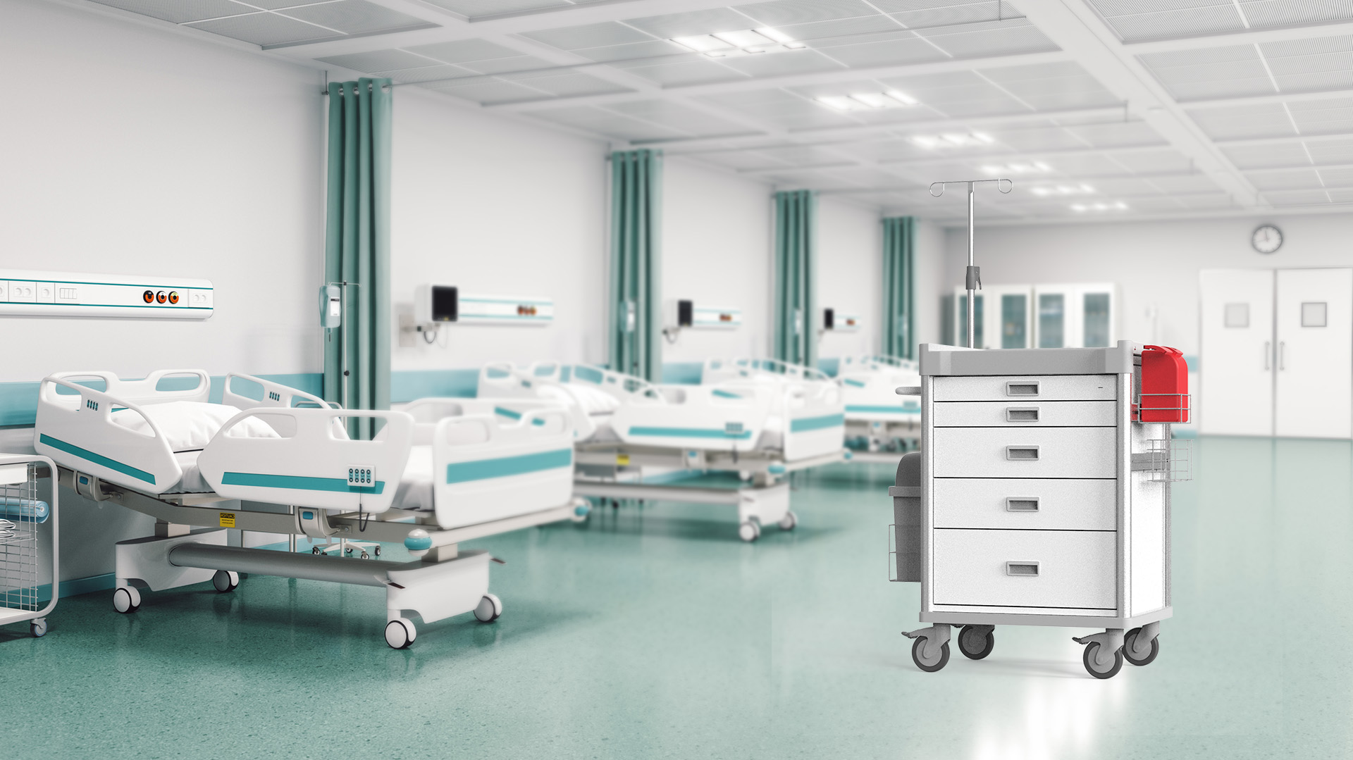 Custom Medical Equipment Solution by Machan, Offer Comprehensive OEM ...