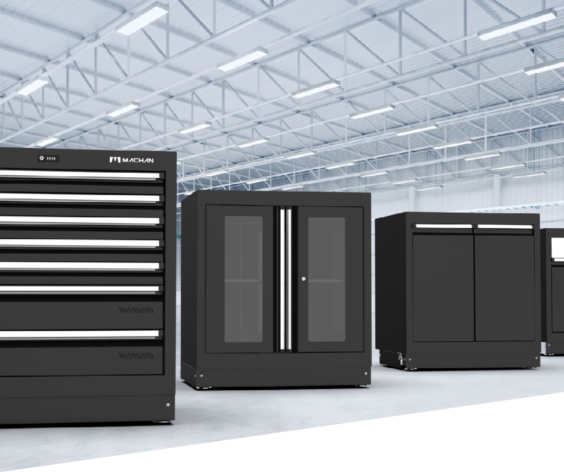 Machan: Your Expert OEM/ODM Partner for Tool Trolleys & Storage ...