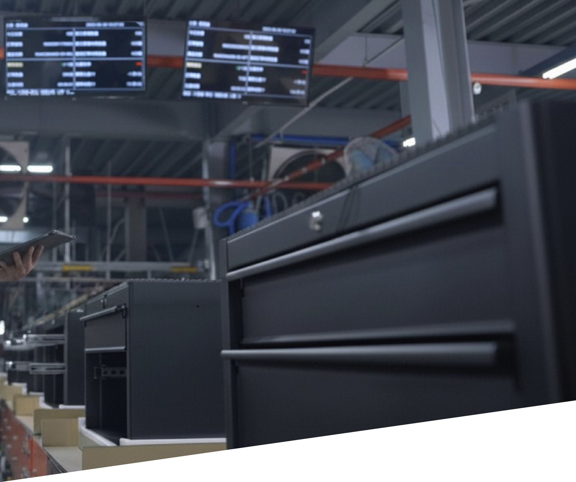 Machan: Your Expert OEM/ODM Partner for Tool Trolleys & Storage ...