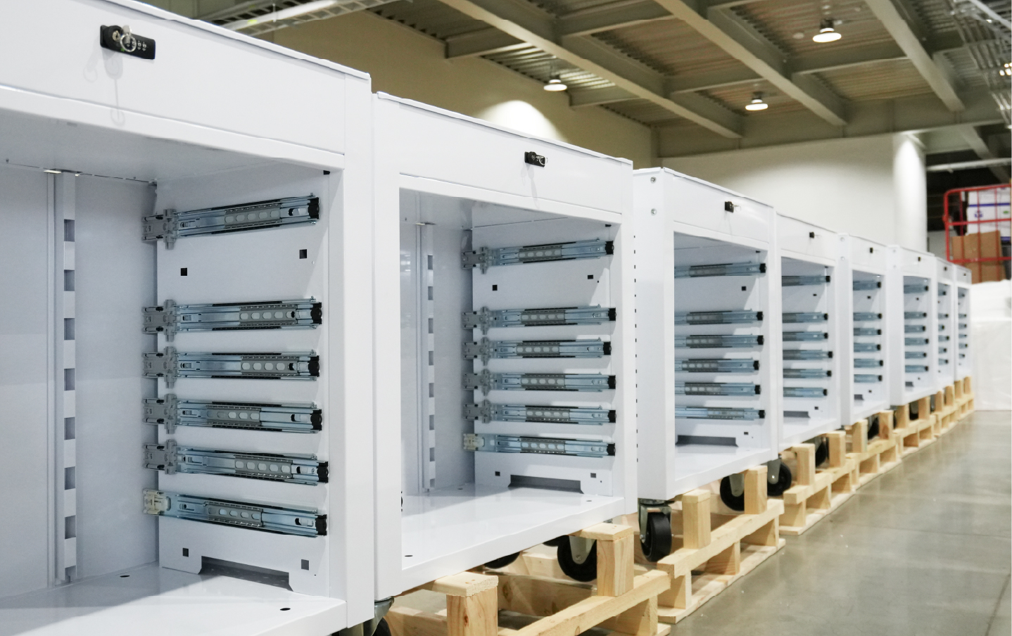 Premium Tool Trolleys & Storage Systems for Professionals by Taiwan ...