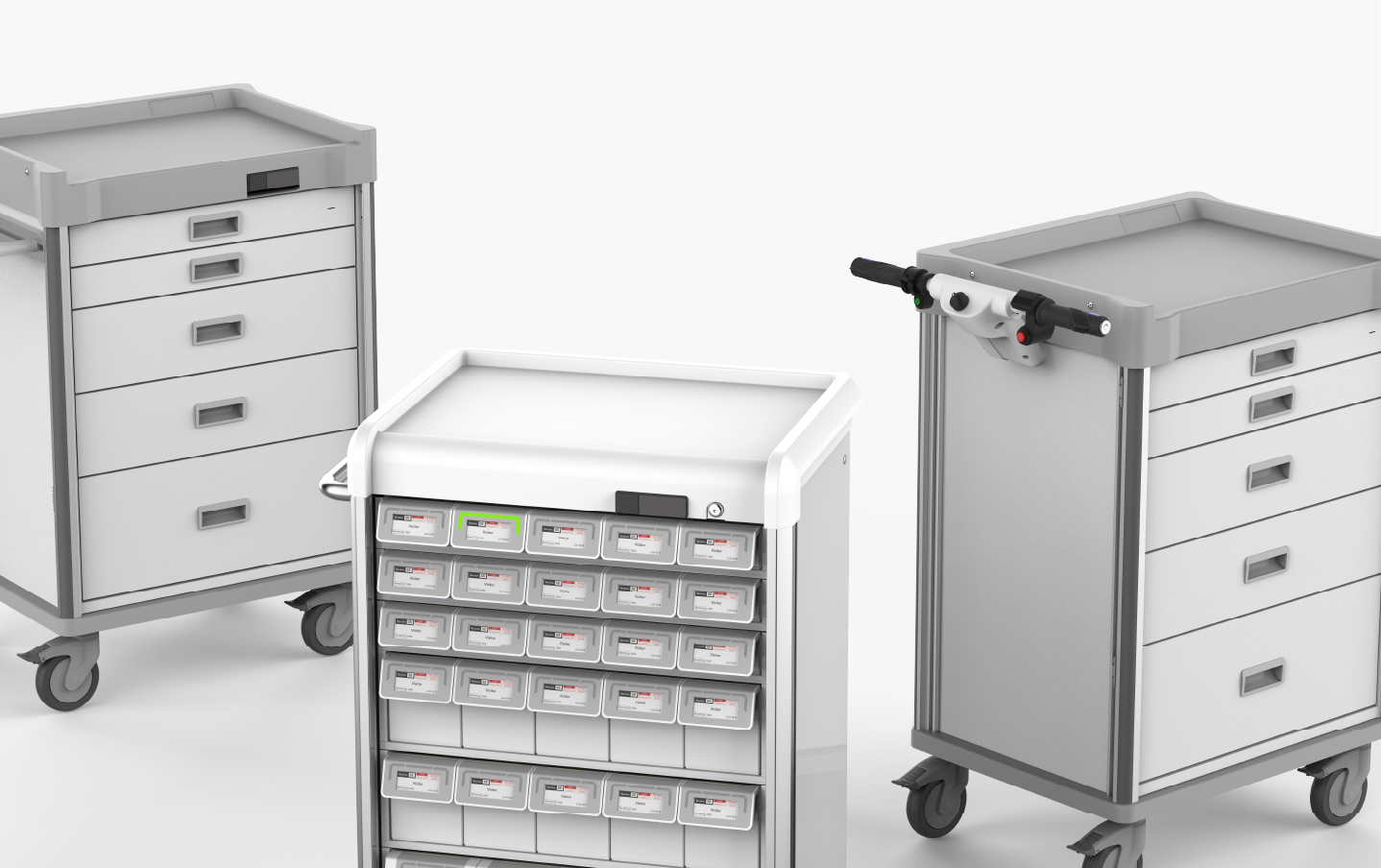 WoW Cart / Device | Machan International Co., Ltd.