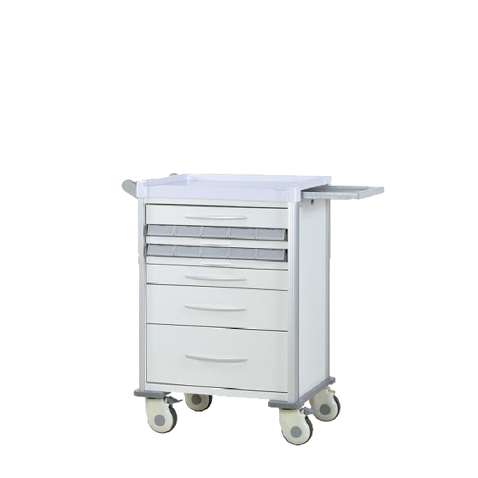 Medication Cart | OEM Medical Storage Solution from Machan Custom Metal ...