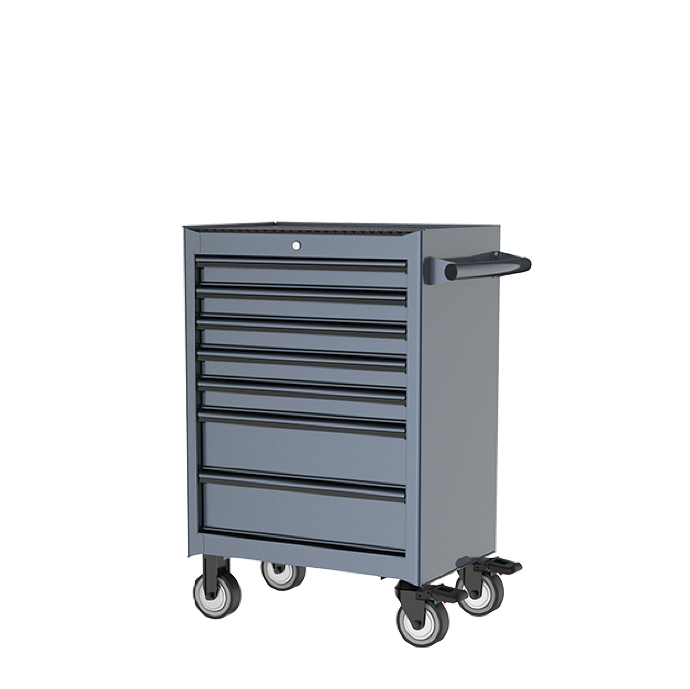 Durable Classic Tool Trolley & Storage for Professional Use | Machan Group